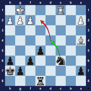 Pin Tactics – CHESSFOX