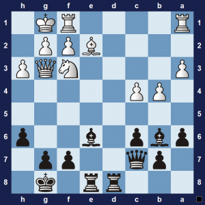 10 Easy Chess Puzzles for Beginners – CHESSFOX