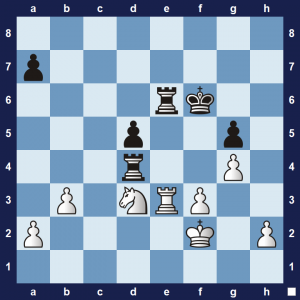 14 Chess Puzzles for Intermediate Players – CHESSFOX