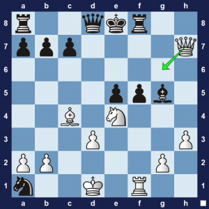 Swallow’s Tail Mate – CHESSFOX