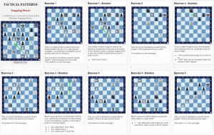 Tactical Patterns | Trapping Pieces – CHESSFOX