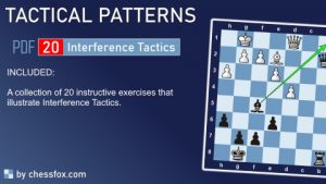 Tactical Patterns | Interference – CHESSFOX