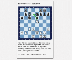 The Best Way to Learn Tactical Patterns in Chess – CHESSFOX