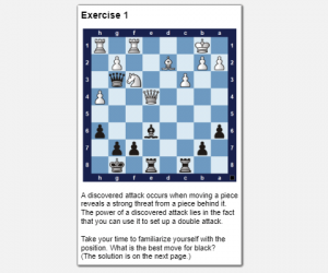The Best Way to Learn Tactical Patterns in Chess – CHESSFOX