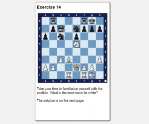 The Best Way to Learn Tactical Patterns in Chess – CHESSFOX