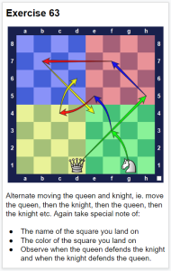 Blindfold Course (Blindfold Training Exercises) – CHESSFOX